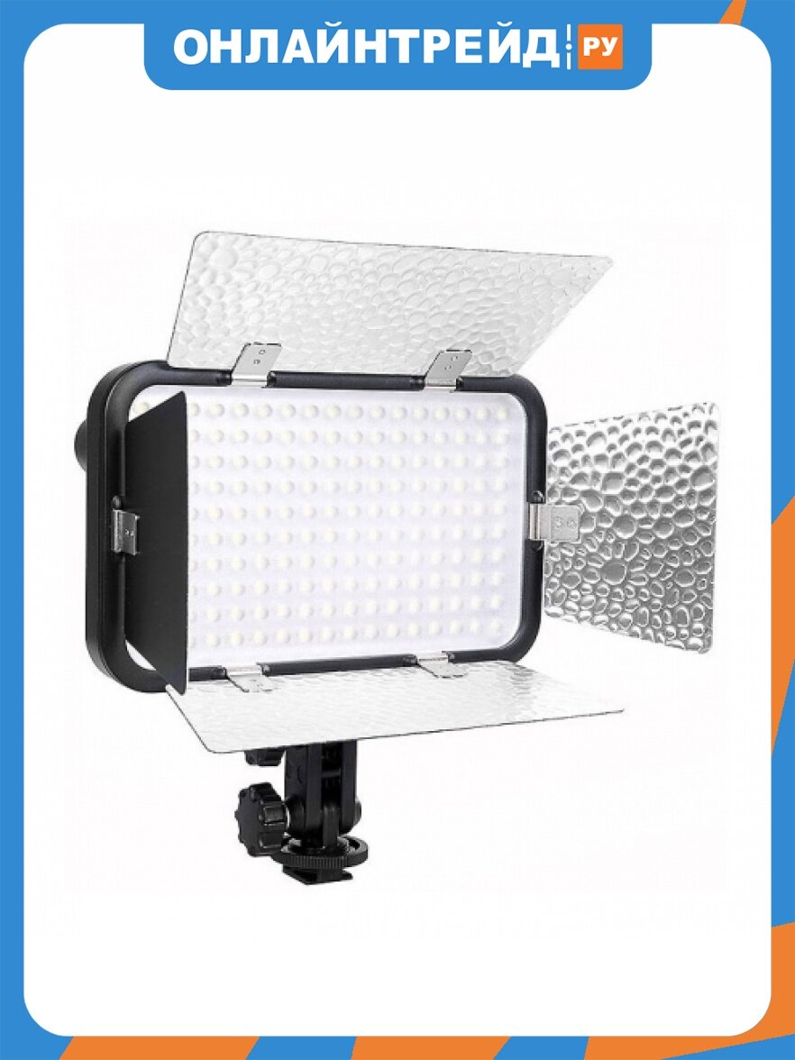 Осветитель светодиодный Godox LED170 II накамерный