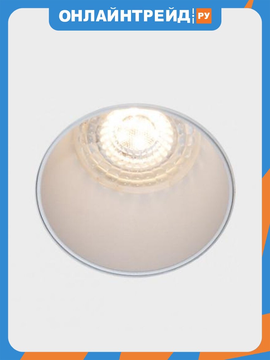 Встраиваемый светильник Italline DL 2248 white