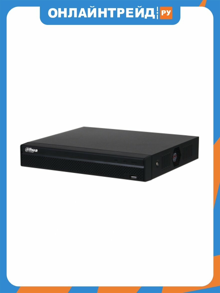 IP-видеорегистратор Dahua DHI-NVR4116HS-4KS3