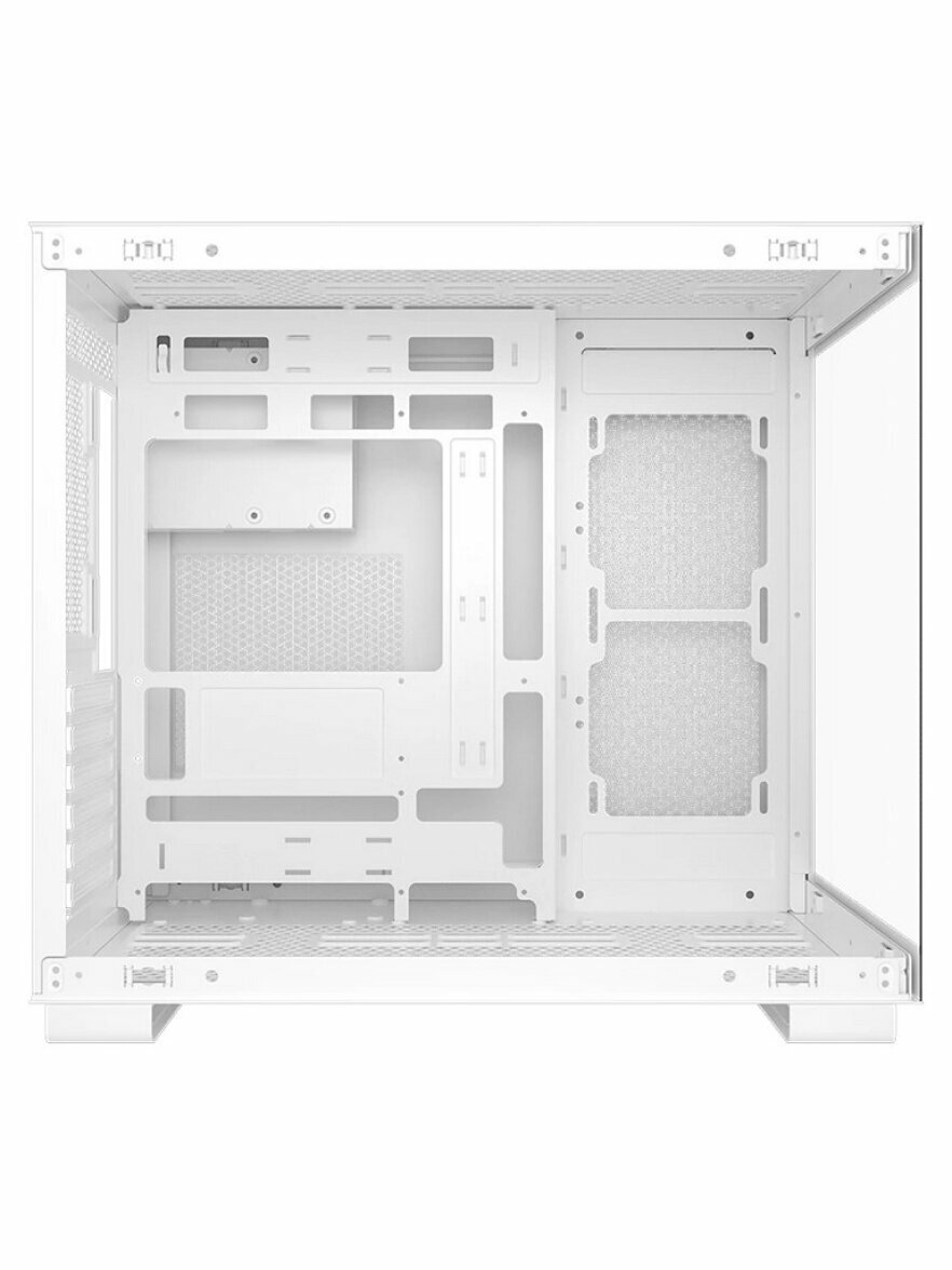 Корпус Pccooler C3T500 ARGB, белый (C3T500 ARGB WH) — фото 1