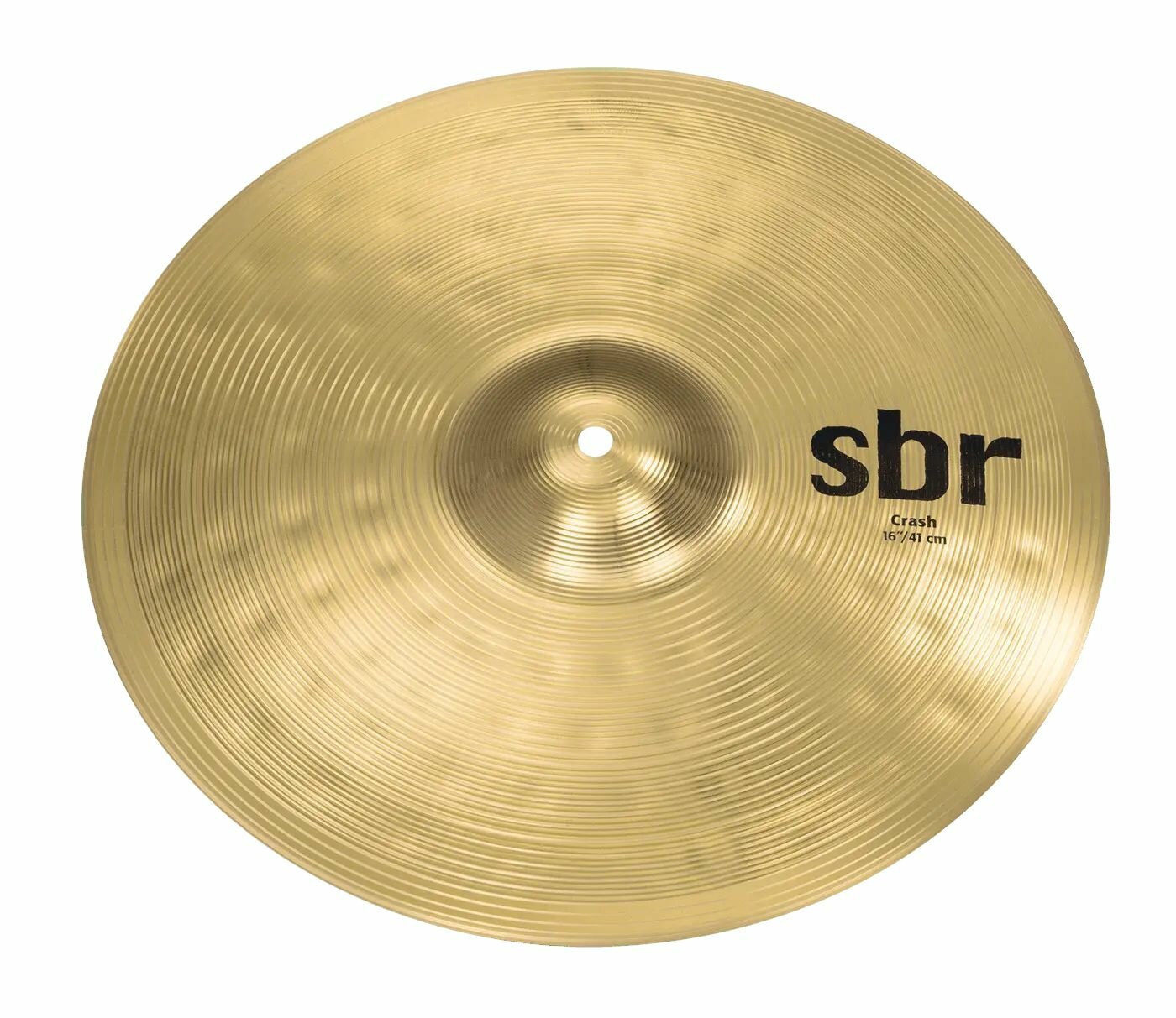 Тарелка барабанная Sabian 16" SBr Crash