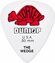 Медиаторы Dunlop 424R.50 Tortex Wedge, 72 шт