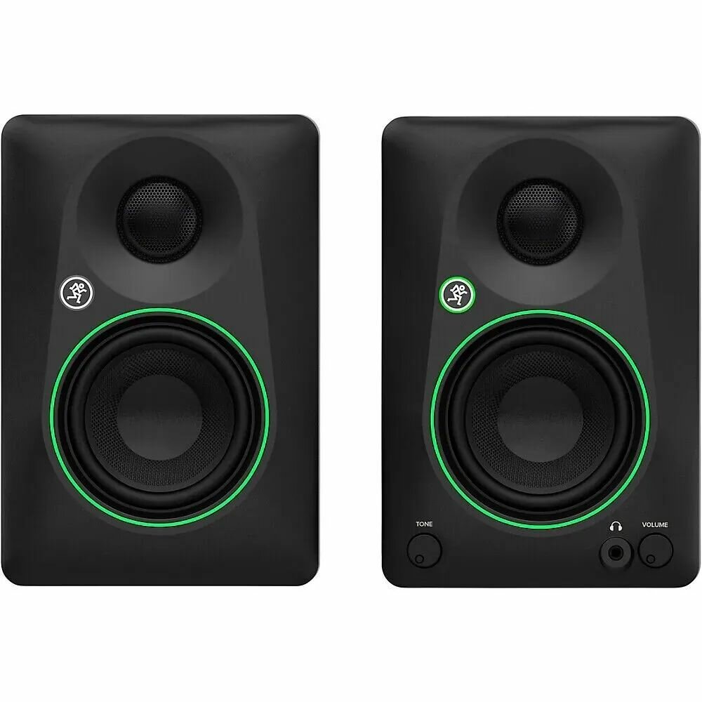 Активный студийный монитор Mackie CR3.5BT Black (пара)