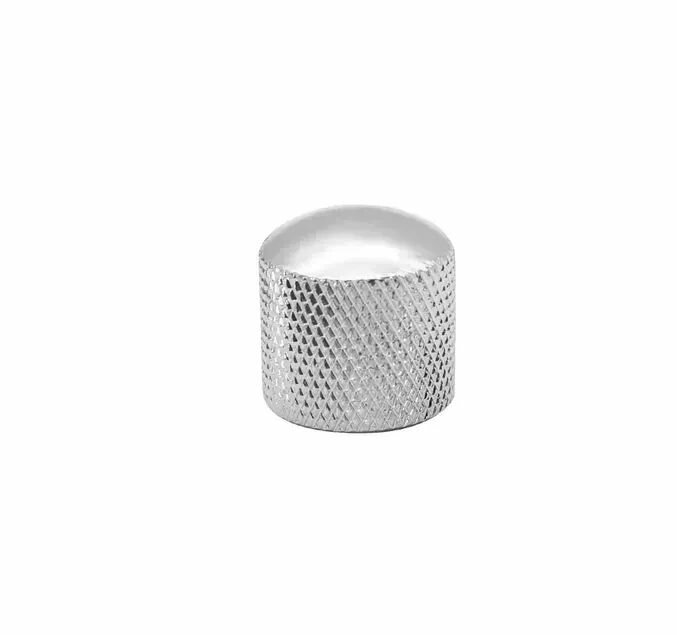 Ручка потенциометра для гитары FLEOR M00095-2 Chrome