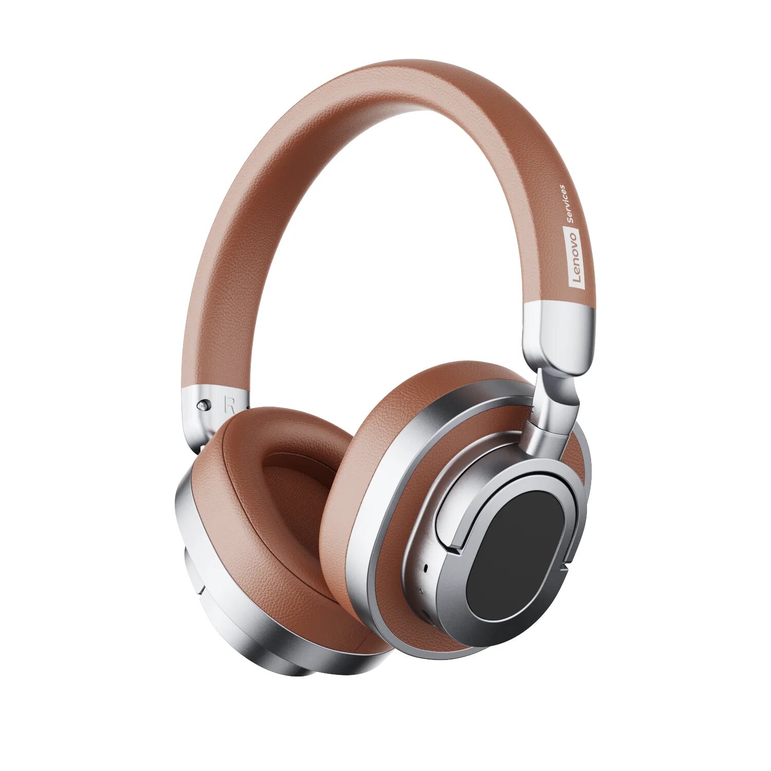 Lenovo LE602 Беспроводные спортивные наушники Коричневый, Maillard Brown
