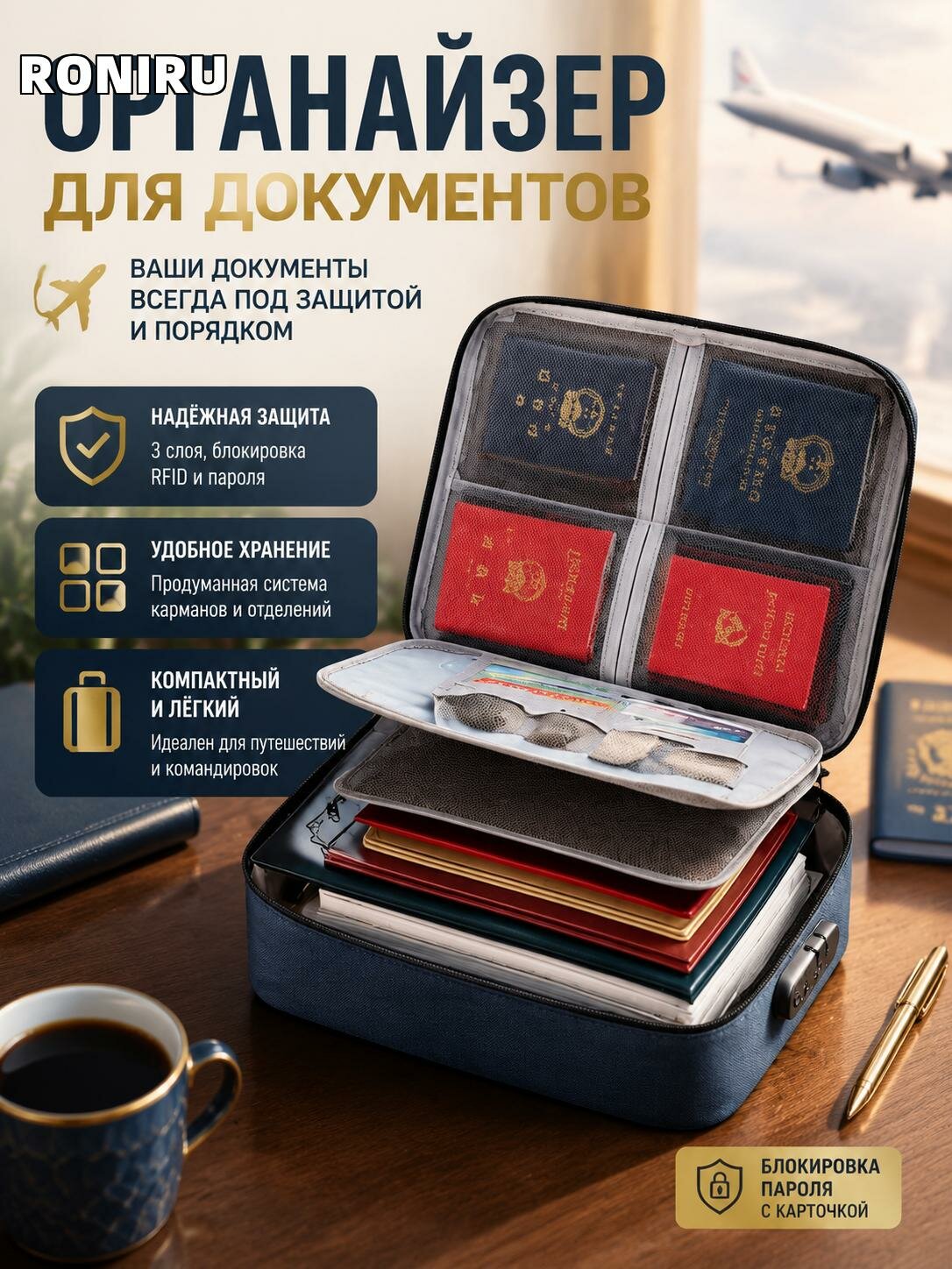 Документница