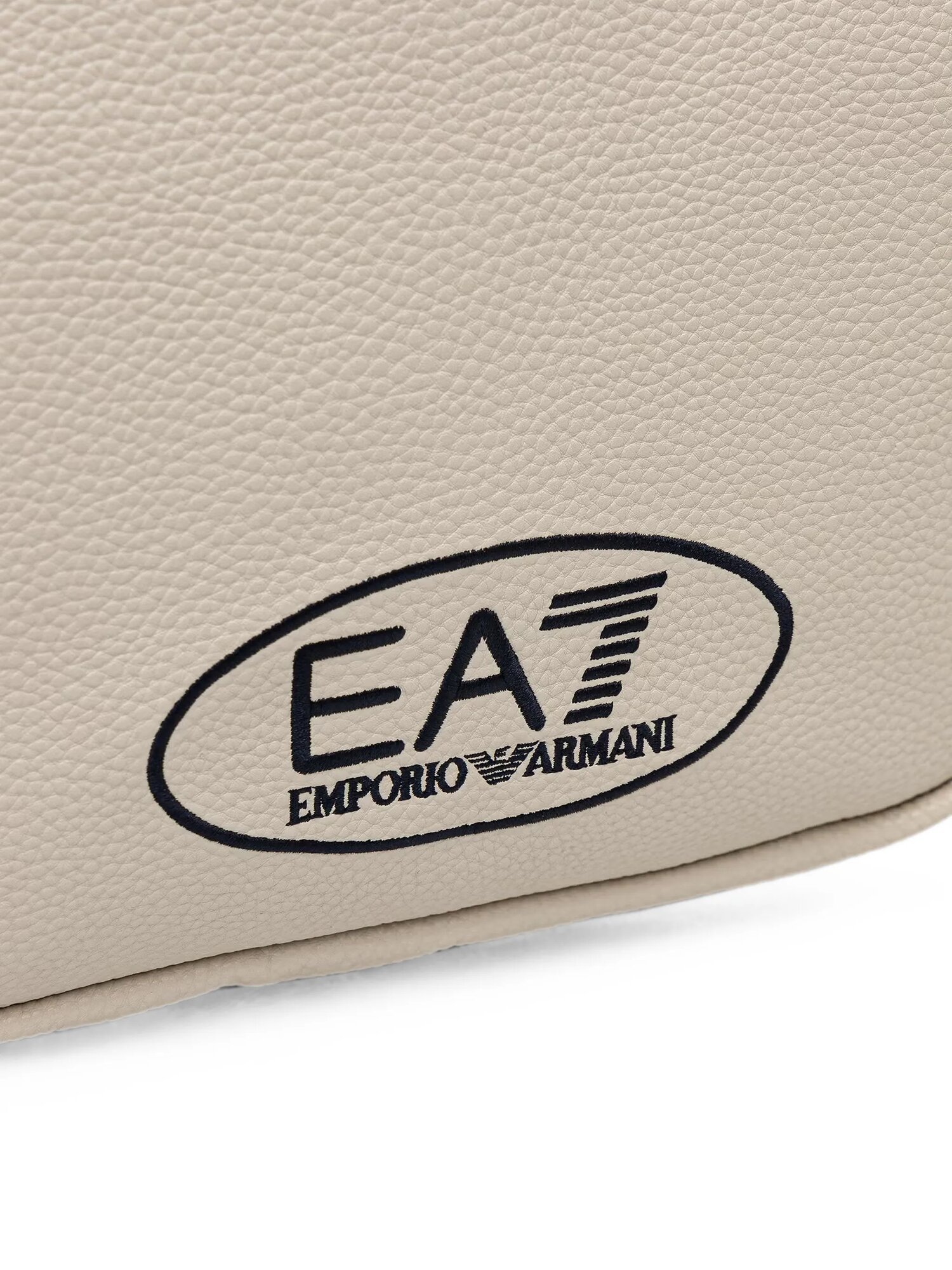 Сумка EA7 EMPORIO ARMANI Logo-stamp duffle bag — фото 1