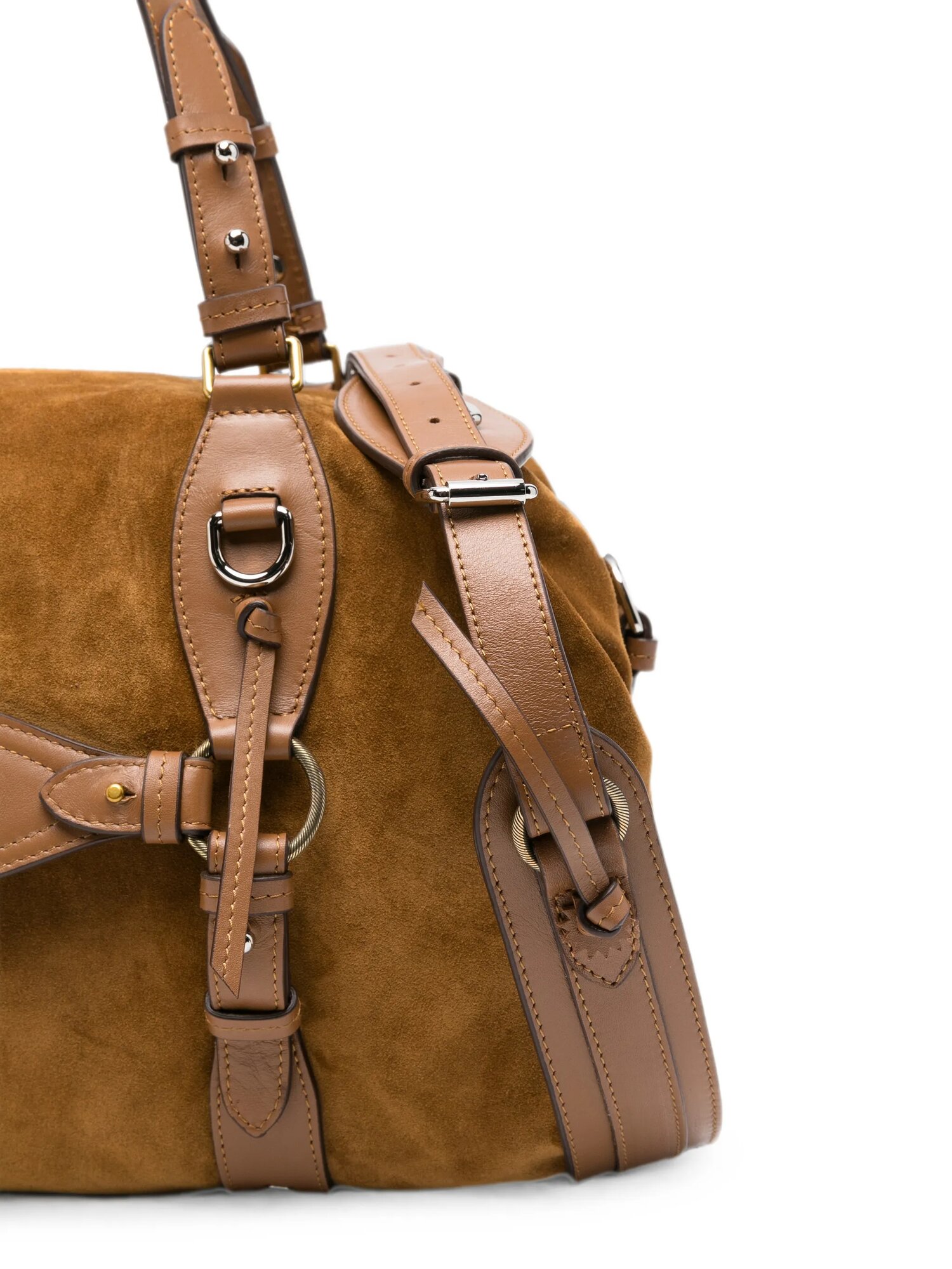 Сумка Isabel Marant Tilpa letaher holdall — фото 1