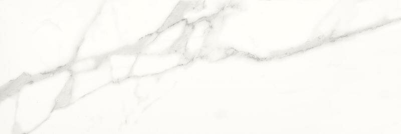 Керамическая плитка Eurotile Amina Calacatta 670 ANI1WT настенная 29,5х89,5 см
