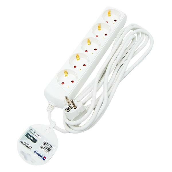 Удлинитель электрический Grisard Electric GRE-017-0503
