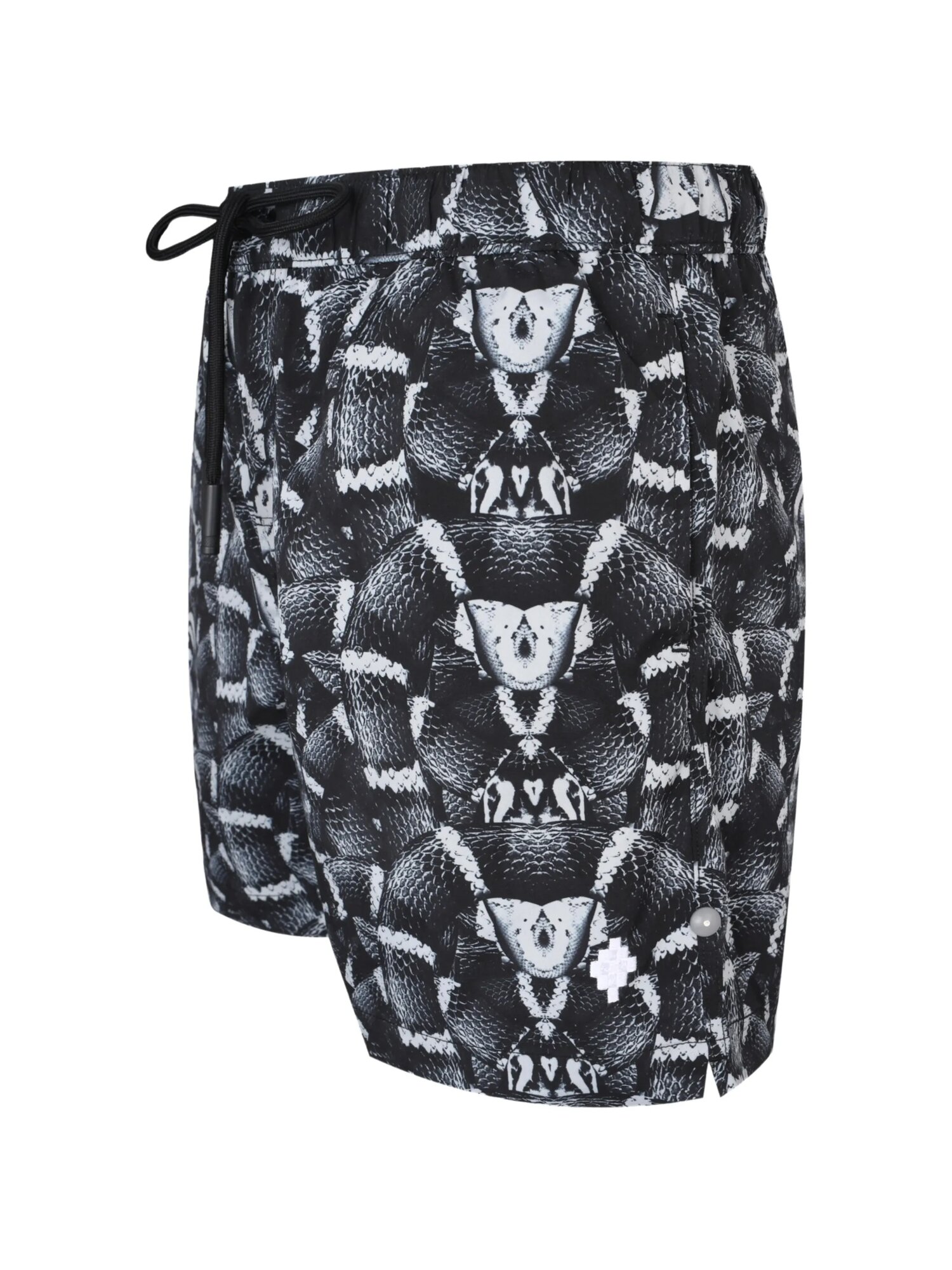 Шорты Snake-print shorts