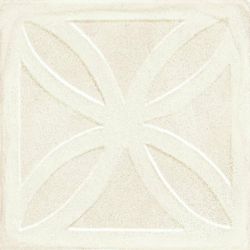 Керамогранит Marazzi Ragno Amuri Struttura 3D Gelosia Avorio RT RC7F 20х20 см