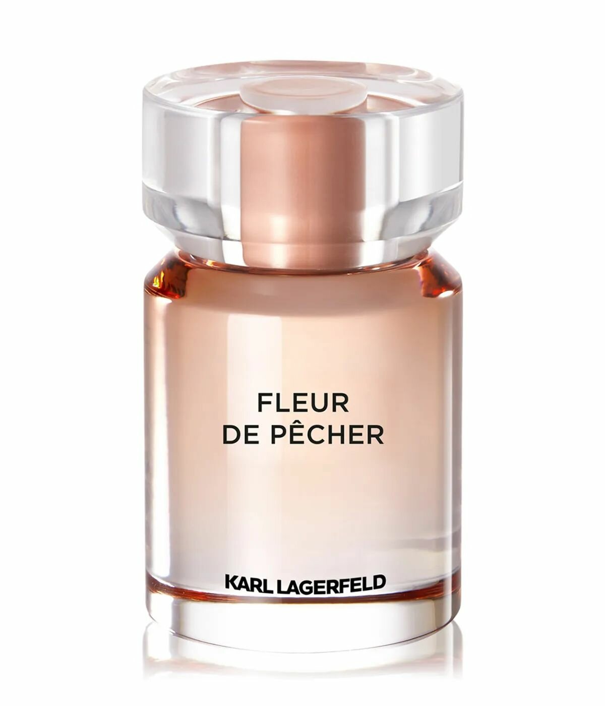 LAGERFELD Les Parfums Matieres Fleur de Pecher парфюмерная вода женская 50 мл / Парфюм женский Карл Лагерфельд