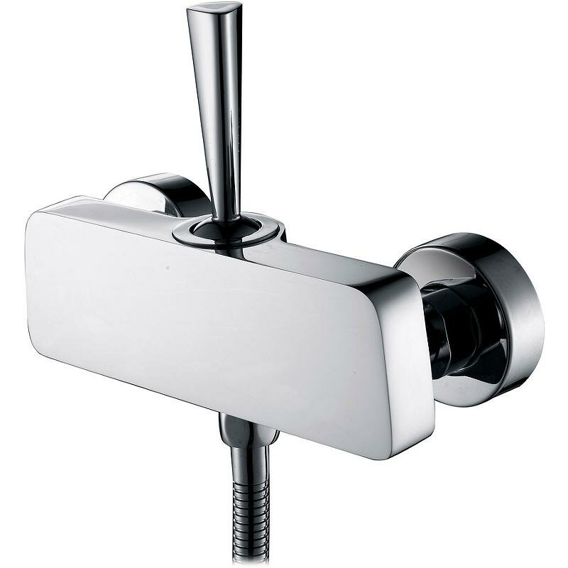 Смеситель для душа Kaiser Vista 65077, хром