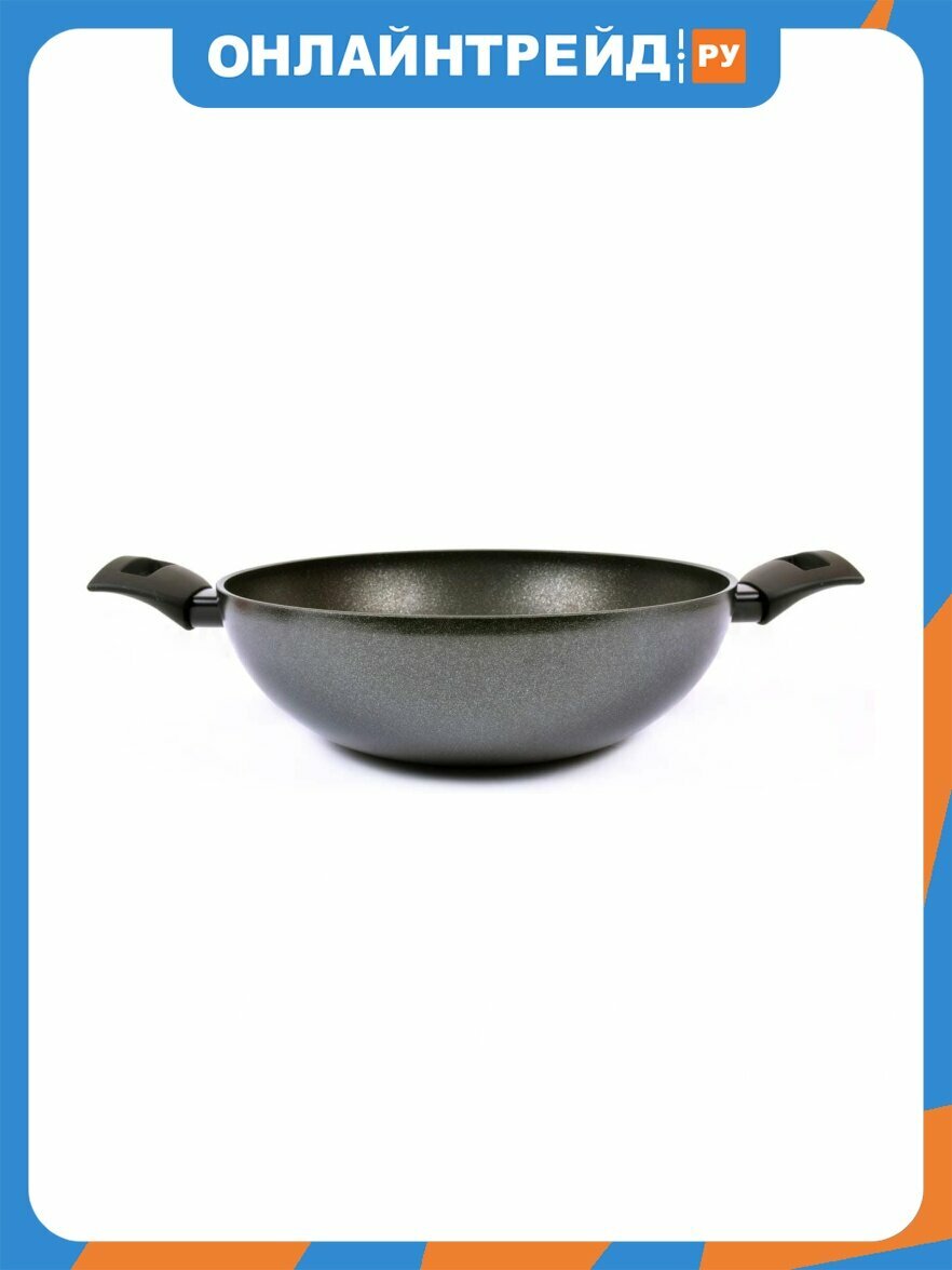 Сковорода Tima WOK TITAN DIAMOND 28 см, алюминий (TD-4128)