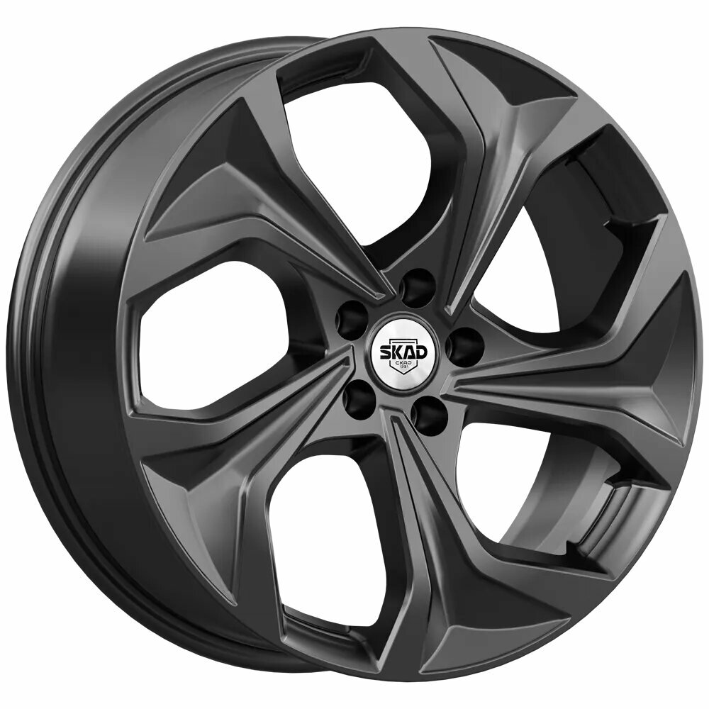Диск автомобильный SKAD КL-1163 7,5x19 5x114,3 ET40 66,6 Бархат новый
