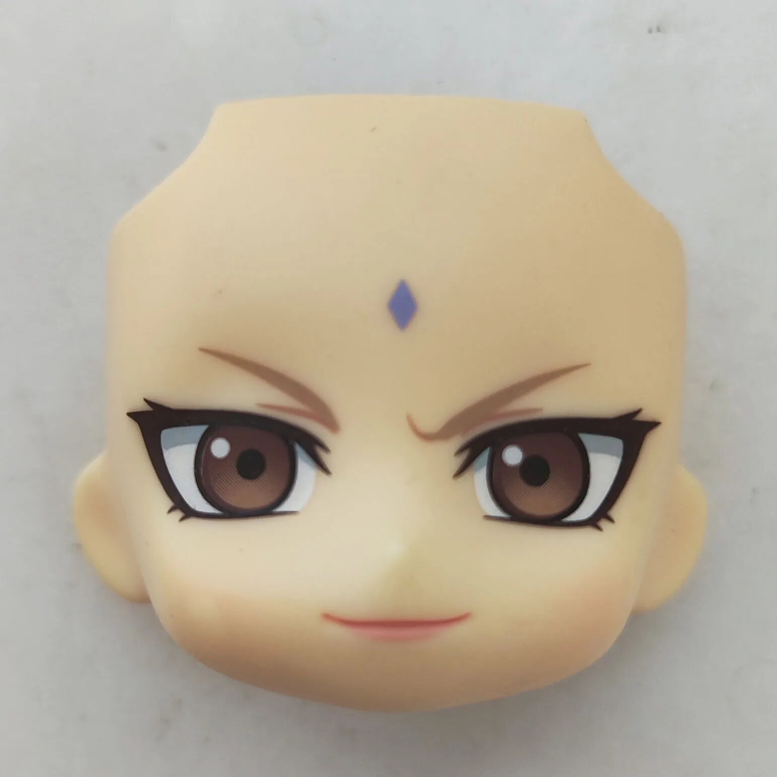 Аксессуары для кукол Qiedaoruierlang GSC Clay Man Face