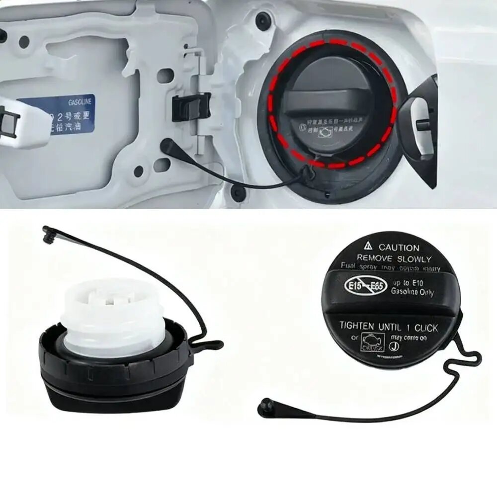 Автомобильная крышка топливного бака 77300-06040 для Toyota Corolla, Crown, Camry, Vios, крышка топливного бака