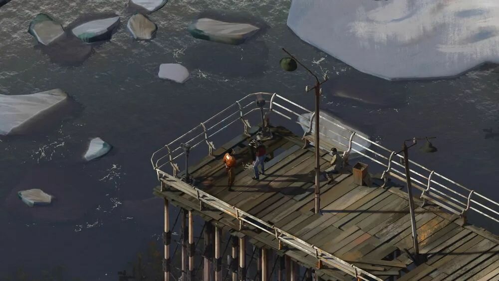 Видеоигра Disco Elysium: The Final Cut (Nintendo Switch) — фото 1