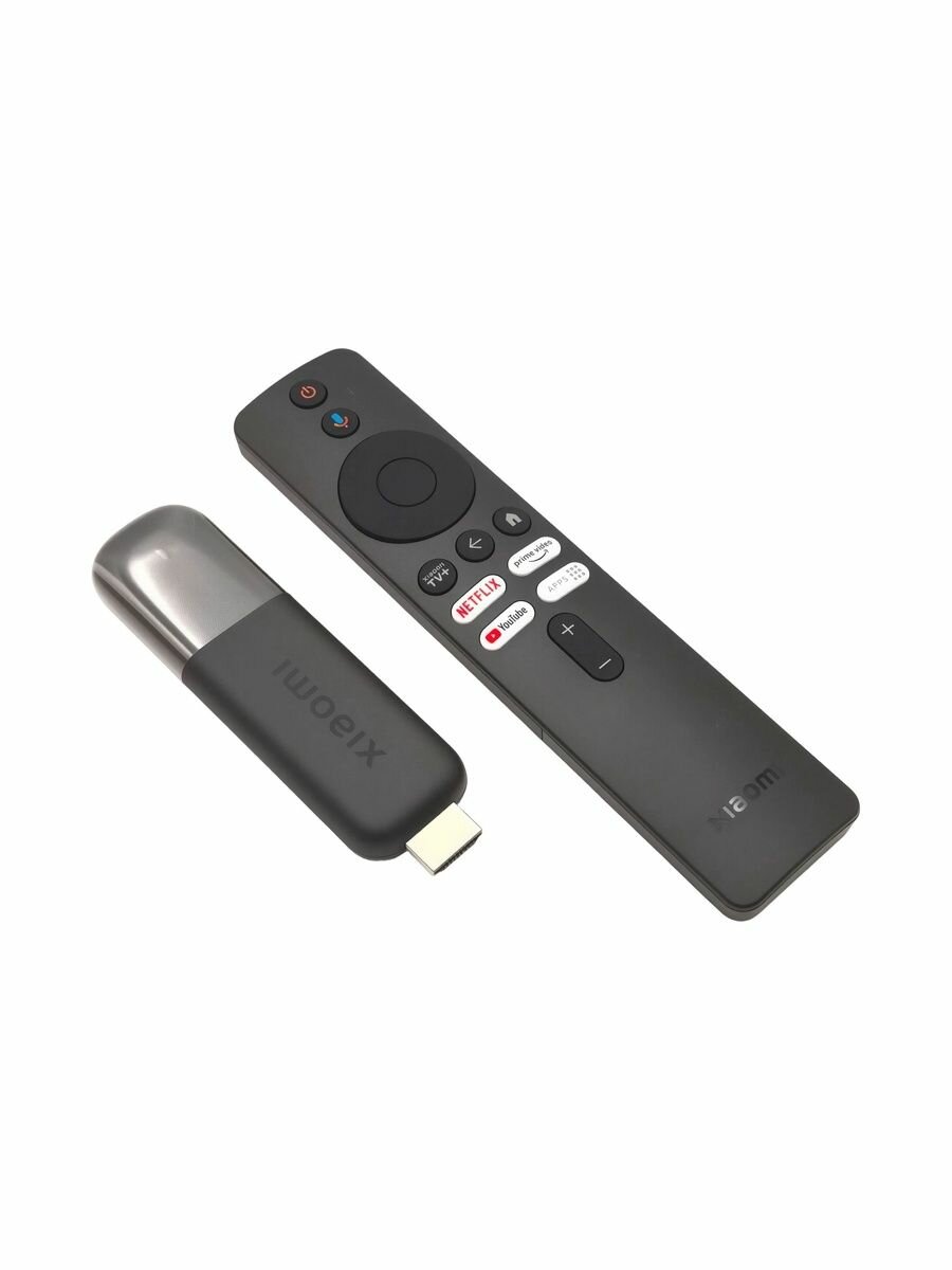 Медиаплеер Mi 4K TV stick MDZ-33-AA (ТВ приставка)