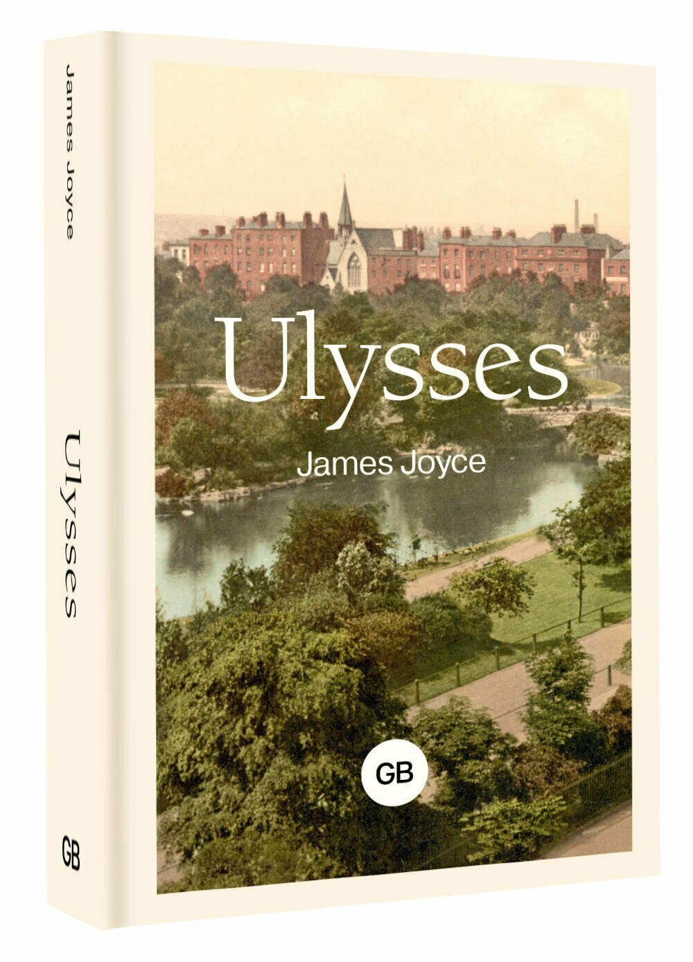 Ulysses = Улисс James Joyce, книга от издательства АСТ. Серия: Great Books