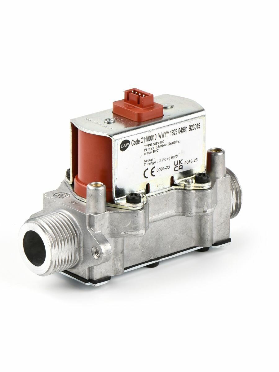 Газовый клапан SGV100 для BAXI 710089600