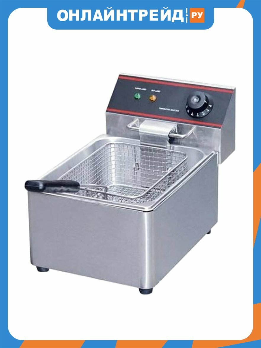 Фритюрница Viatto EF-6L