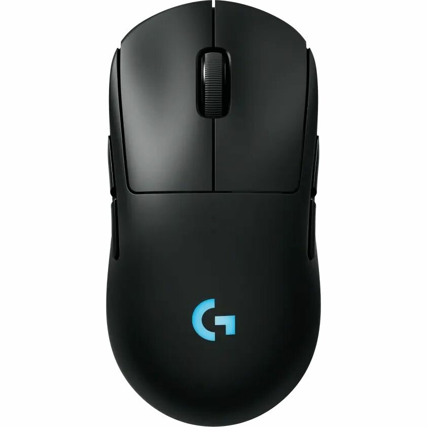 Игровая мышь беспроводная Logitech 910-007299 чёрный 32000 DPI
