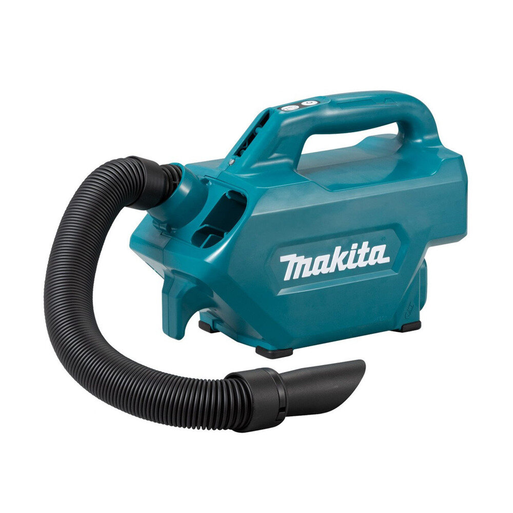 Пылесос портативный аккумуляторный CXT 12В - 1300л/м - 46мбар Makita CL121DZ