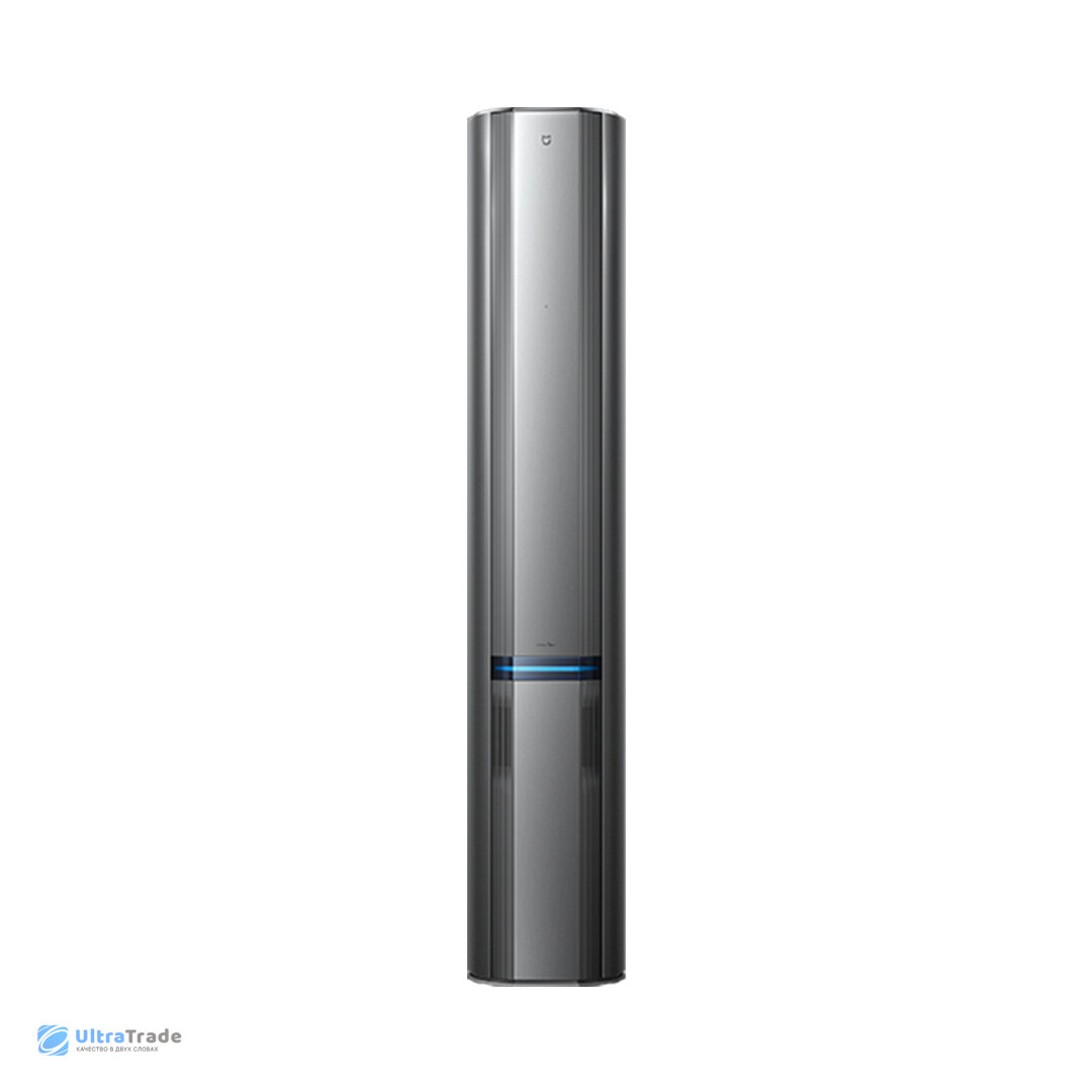 Кондиционер – Бризер – Обогреватель с датчиком движения Xiaomi Mijia Conditioner Fresh Air Pro Human Sensor Dual Air 3 HP Super Level Star Silver (72LW-NA11/F2A1)