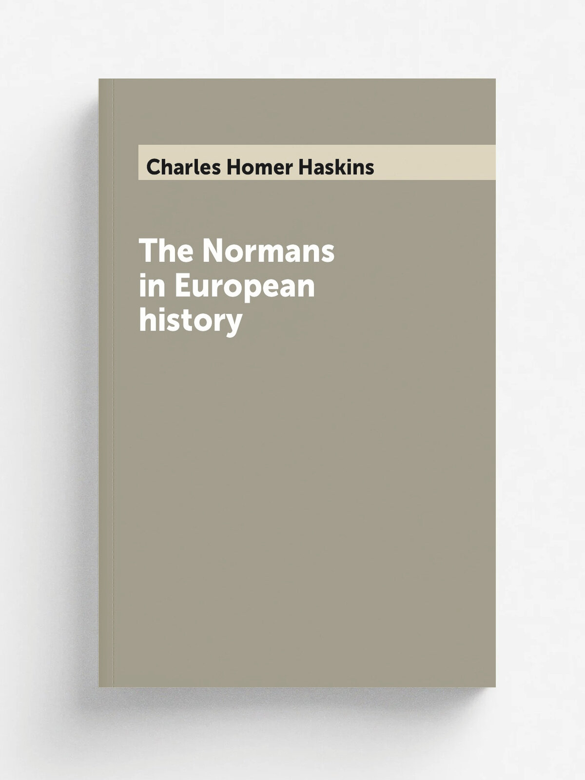 The Normans in European history