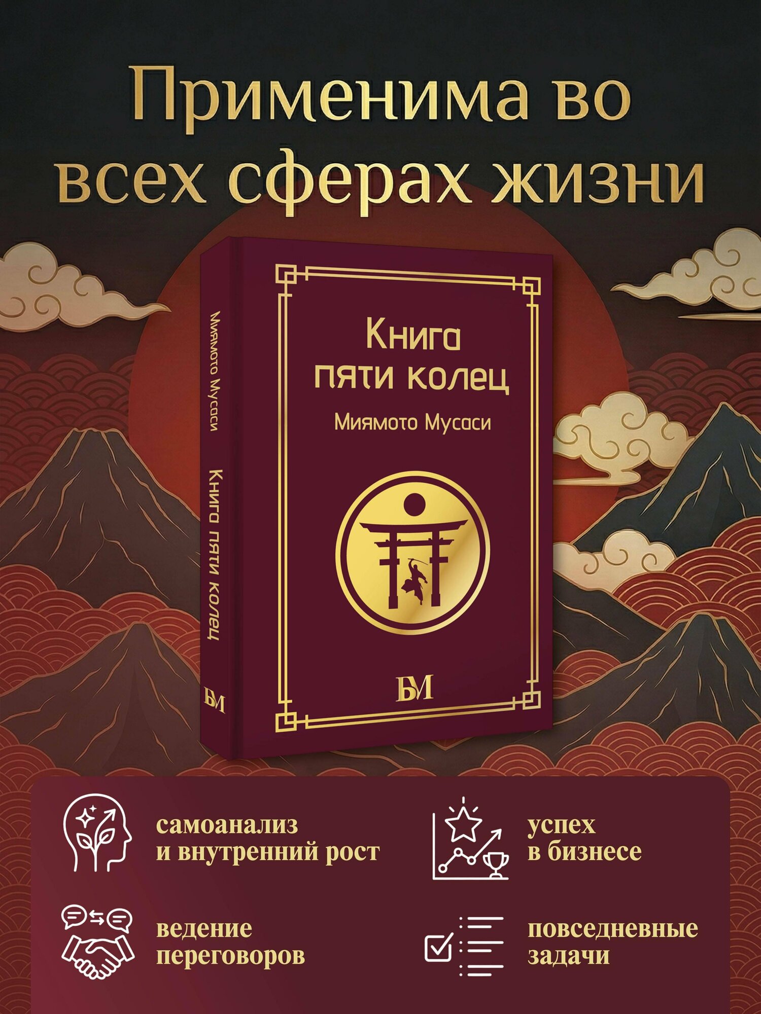 Книга пяти колец — фото 1