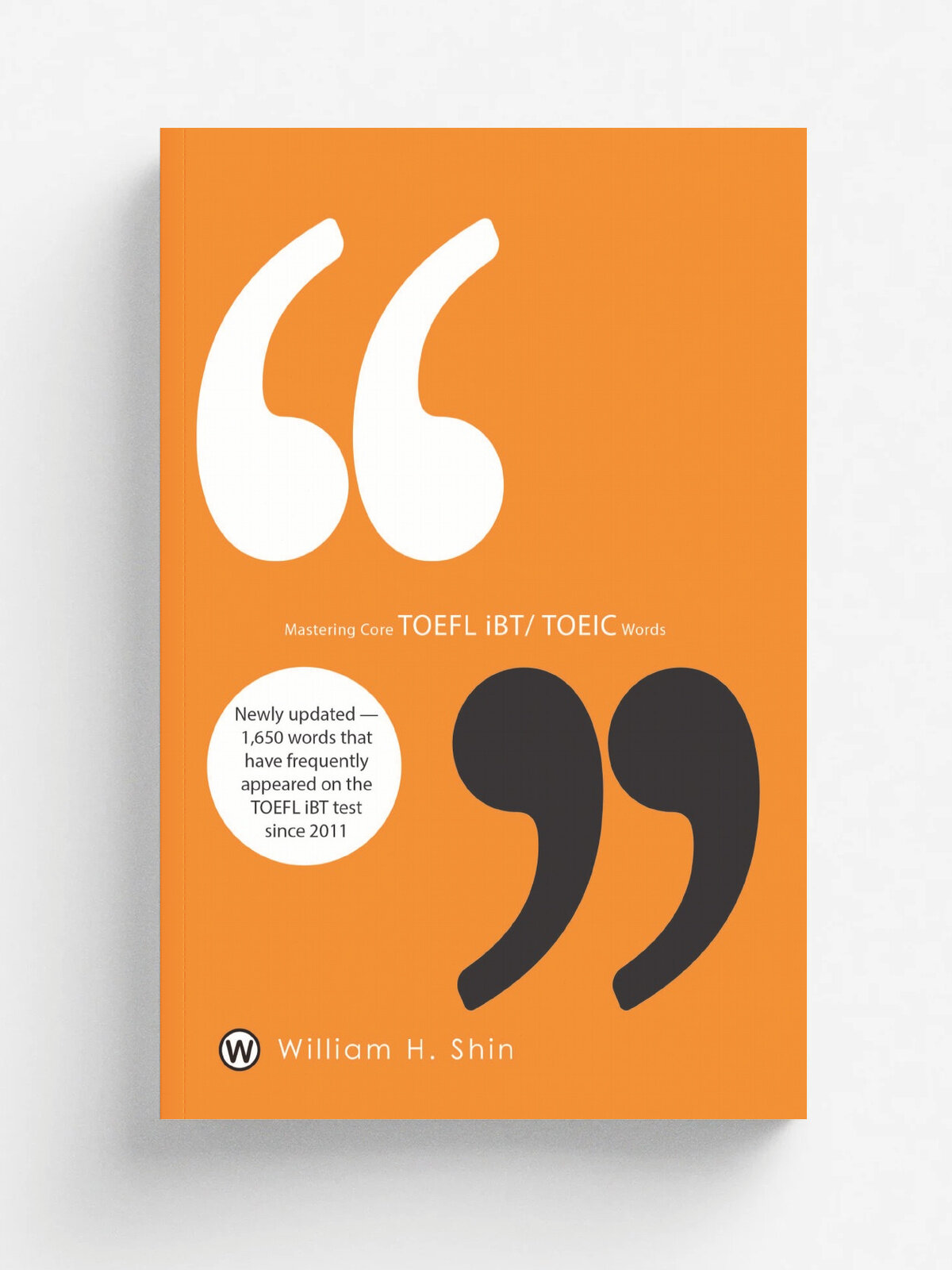 Mastering Core TOEFL Ibt/Toeic Words