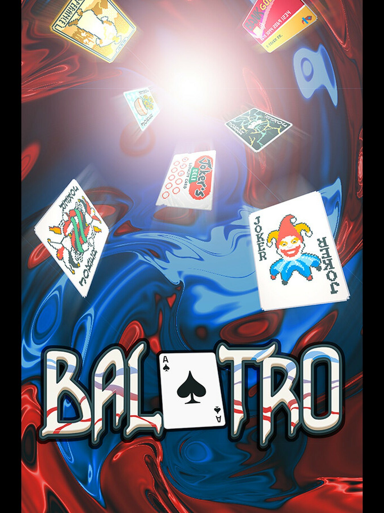 Balatro Россия