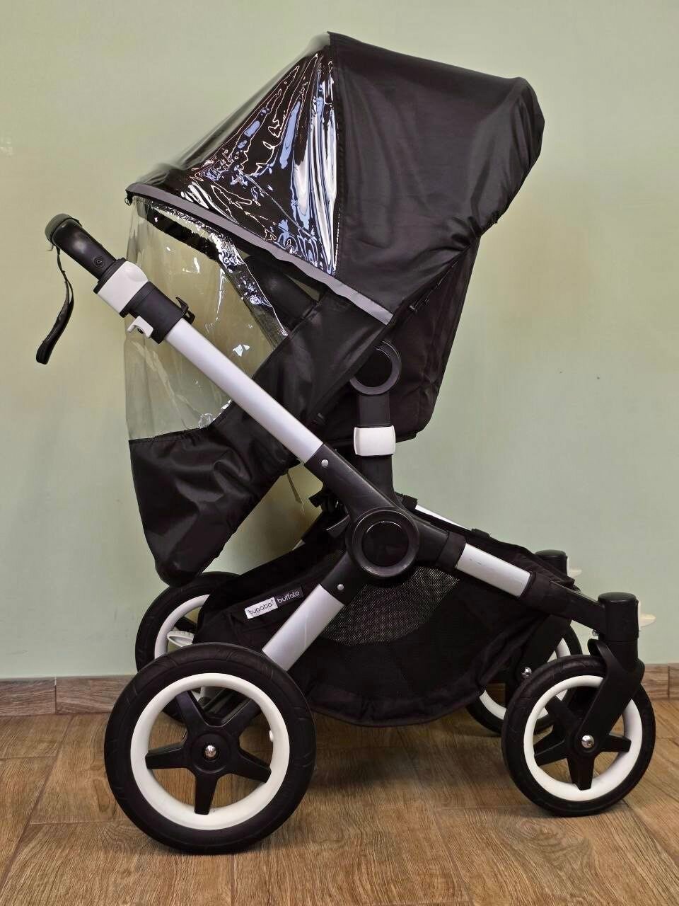Дождевик для прогулочной коляски Bugaboo Buffalo