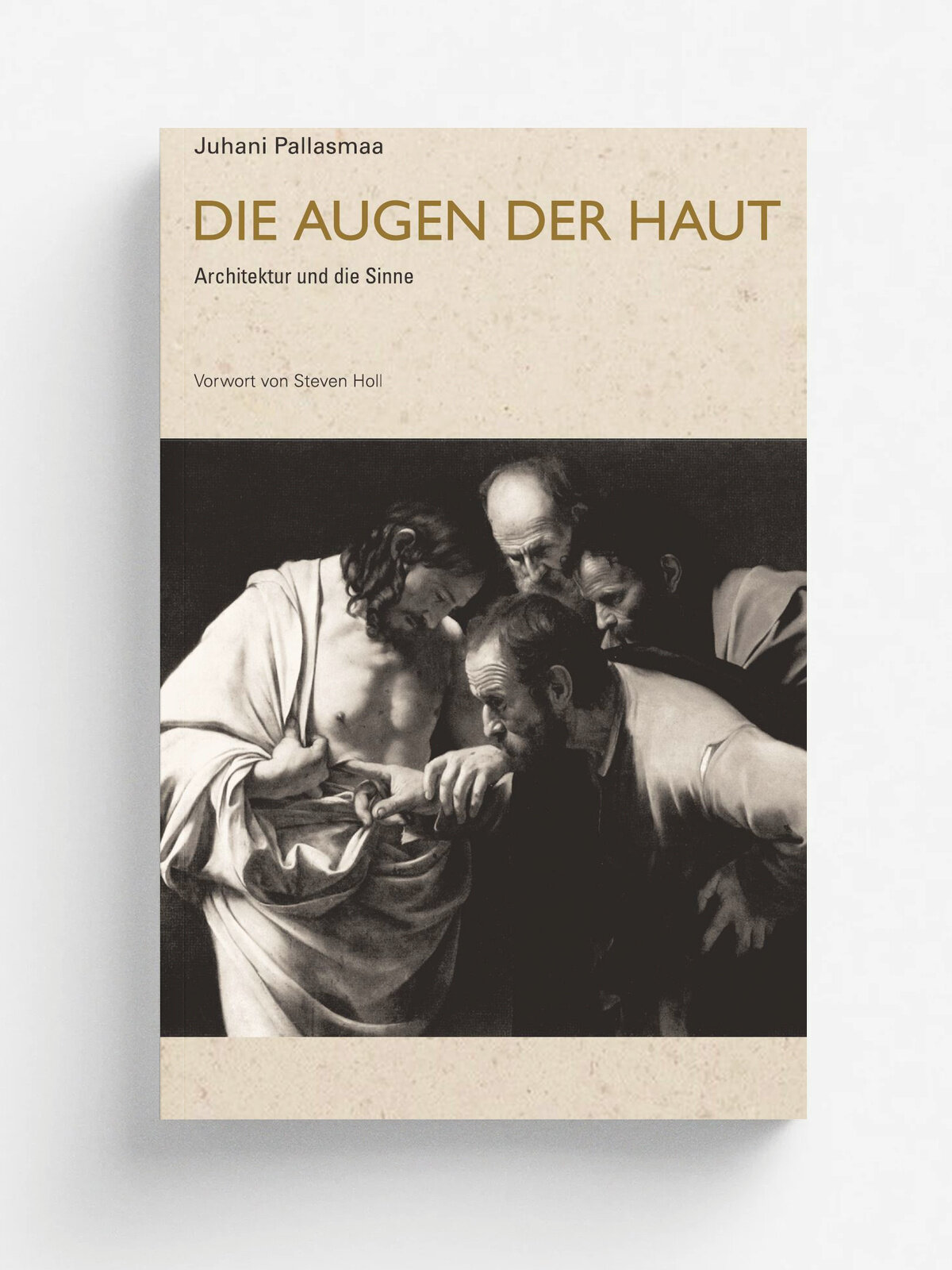 Die Augen Der Haut. Глаза кожи: на немецком языке