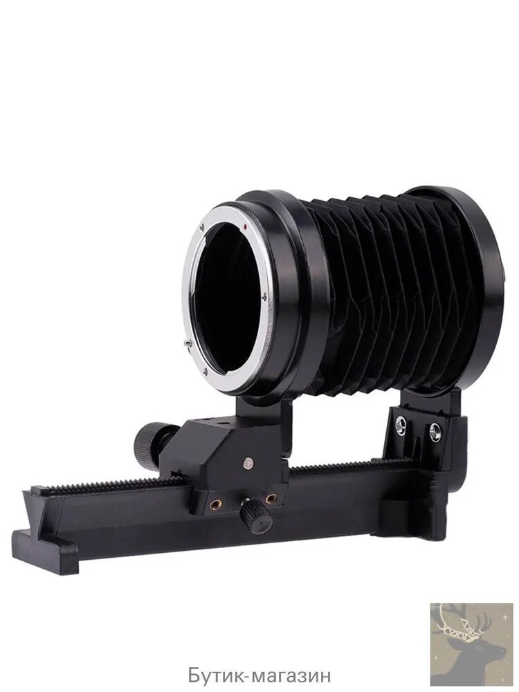 Меха Fotga для макросъемки на Sony Nex