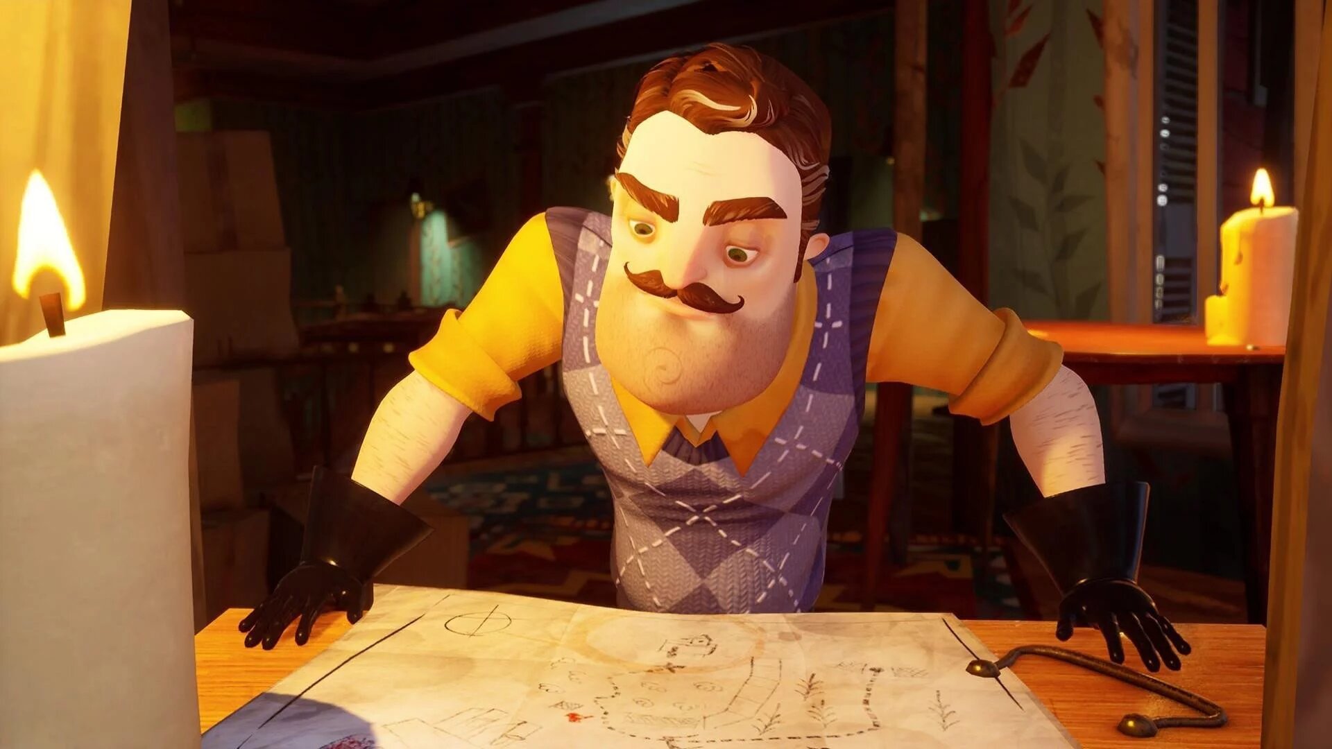 Игра Hello Neighbor 2 playstation 5 / ps5, | без наценок, гарантия качества | — фото 1