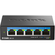 DMS-105/A2A коммутатор D-Link Коммутатор, 5x2.5GBase-T, корпус металл