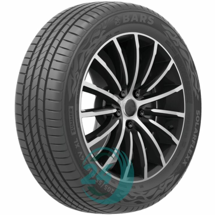 BARS Solarflexx Шины летние 185/55 R15 82V