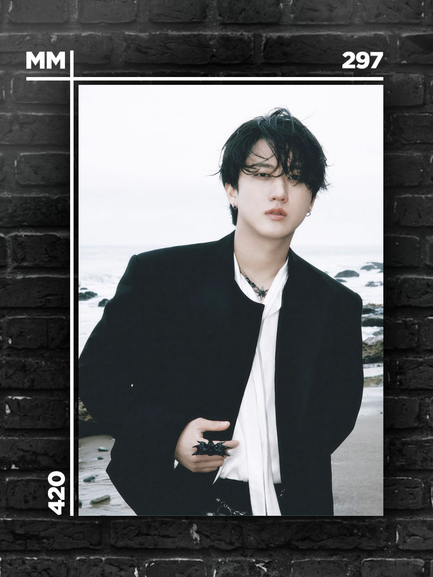 Постер Stray Kids, Changbin Чанбин — фото 1