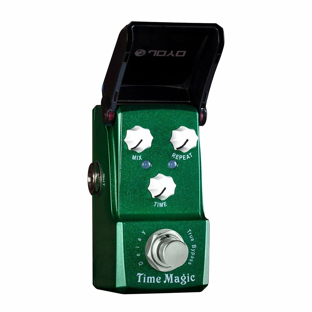 JOYO JF-304 TIME MAGIC Delay педаль — фото 1