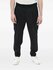 Брюки Pleated-design belt-loop trousers