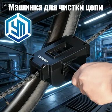 Машинка для чистки цепи