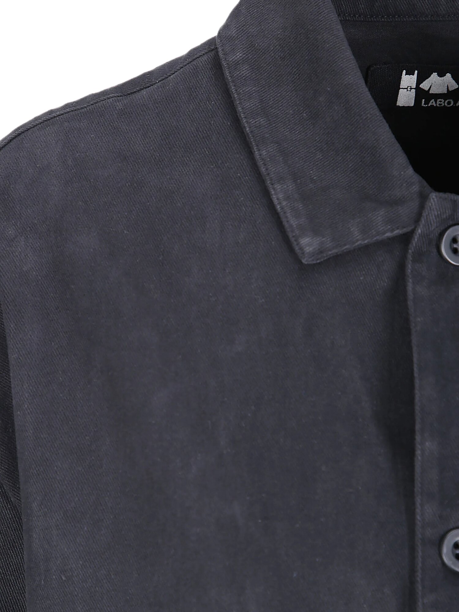 Куртка Labo.Art Giacca Giulia Star button-down oversized jacket, размер 42 — фото 1