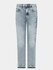Джинсы GUESS, размер 26, синий