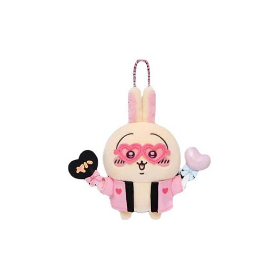 Игрушки подвесные Chiikawa Support Bunny