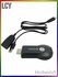USB-концентратор Anycast, Черный, HDMI, Пластик, 1 м