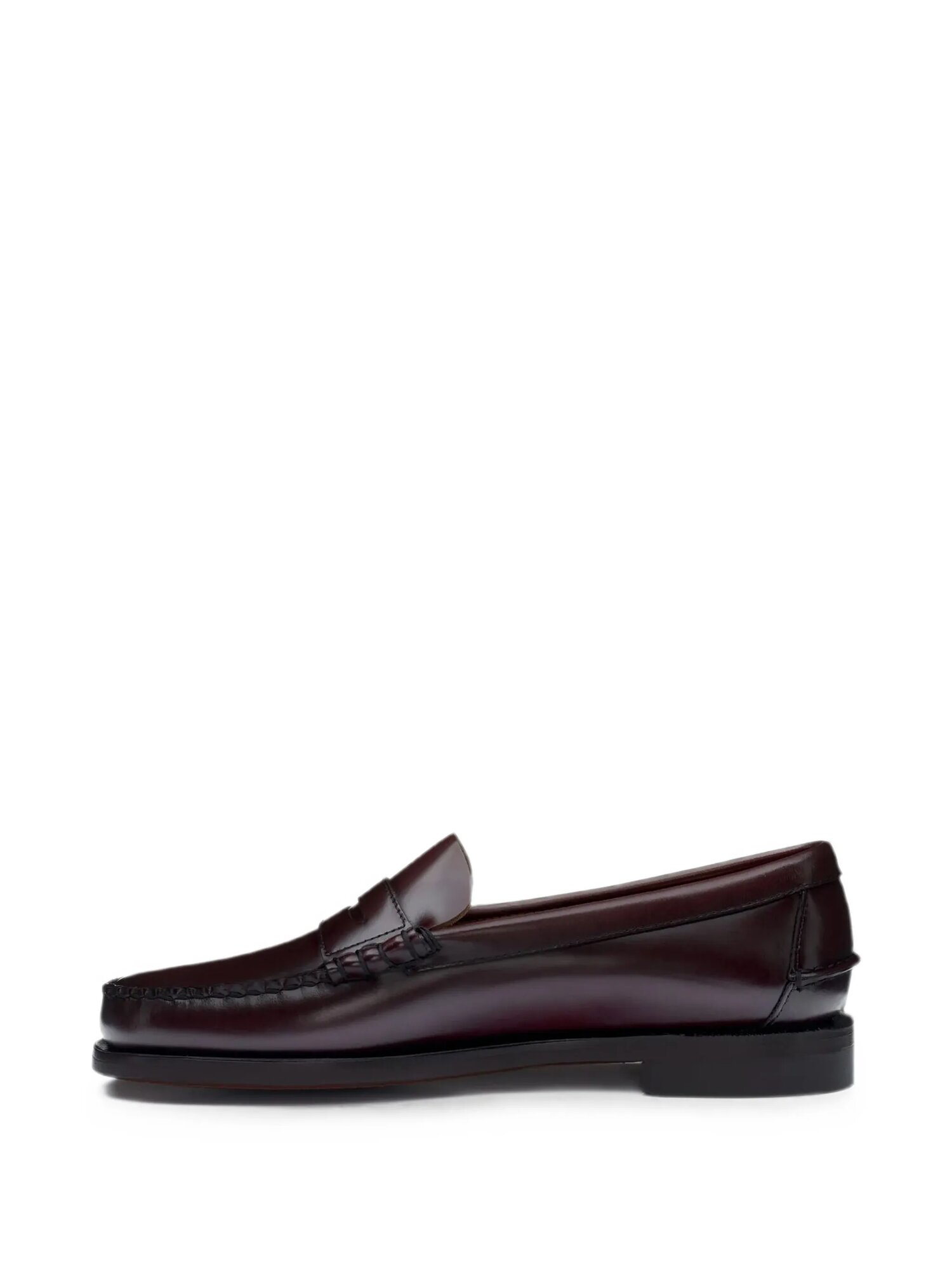 Лоферы Dan smooth-grain loafers