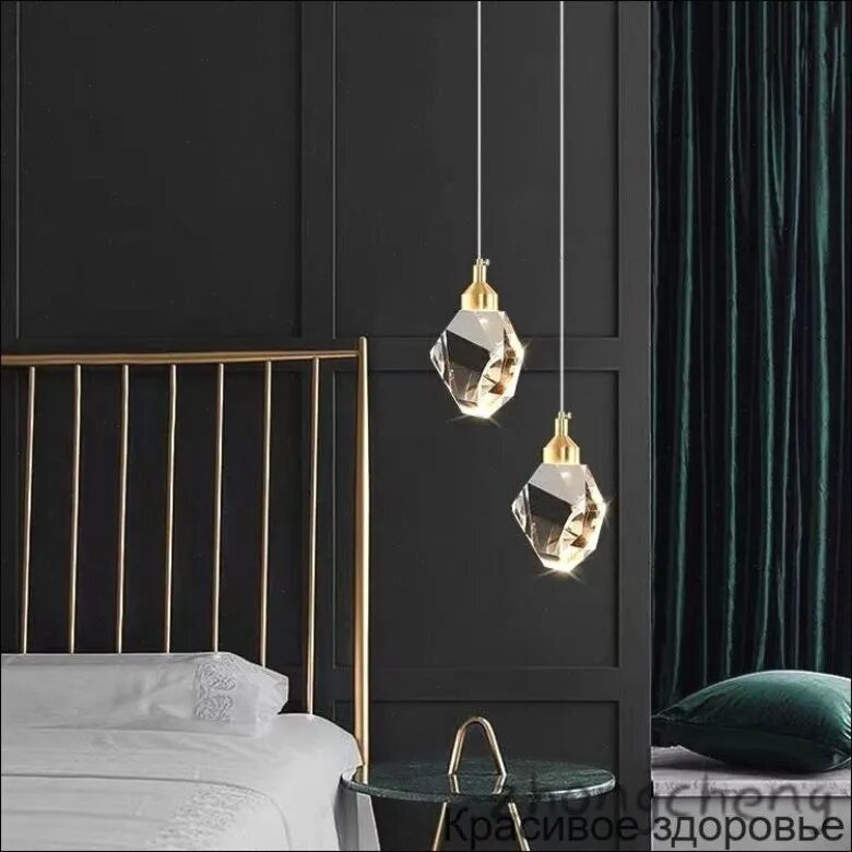 Люстра, LED, 10 Вт — фото 1